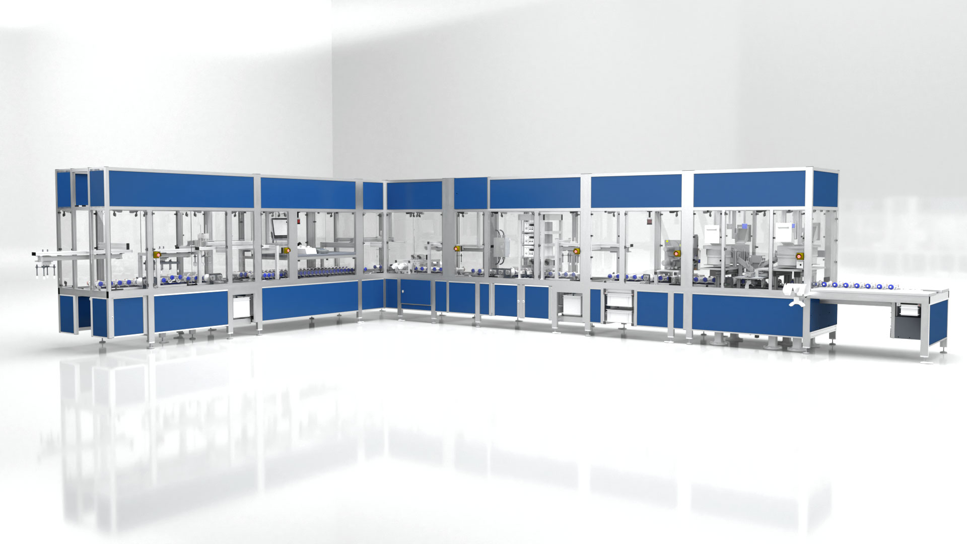 automation - Alpha Plan