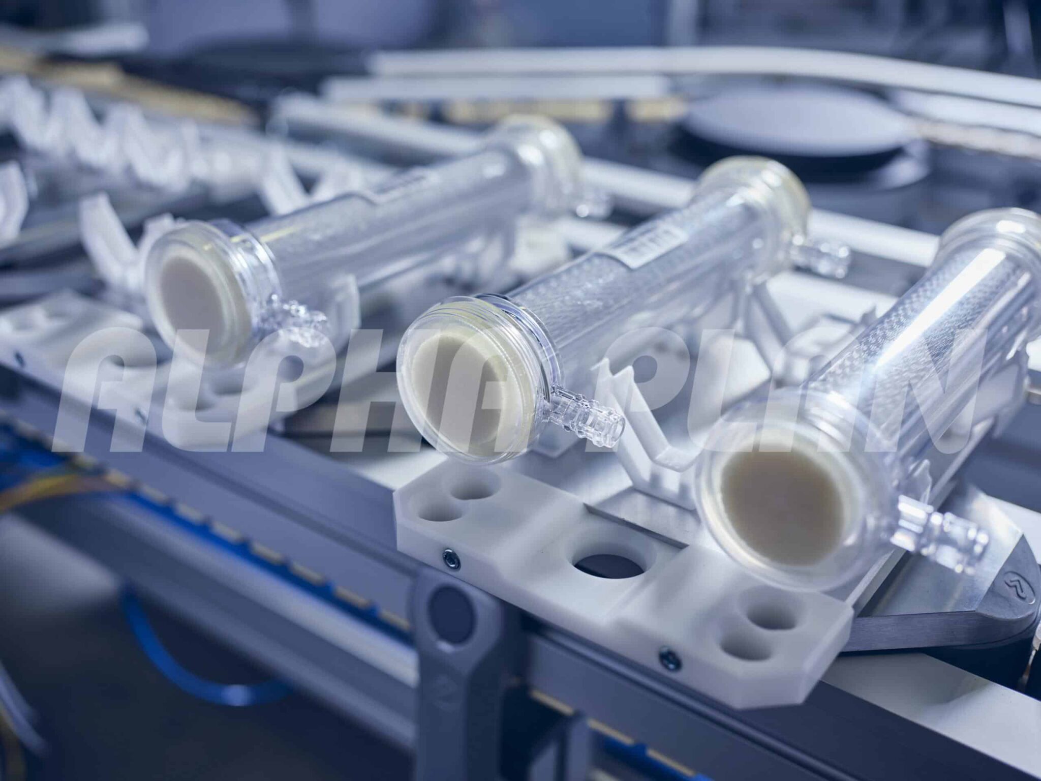 Alpha Membrane Technologies - Alpha Plan - Filtermodulentwicklung