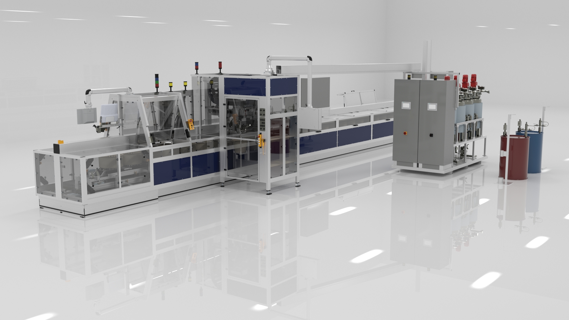 automation - Alpha Plan