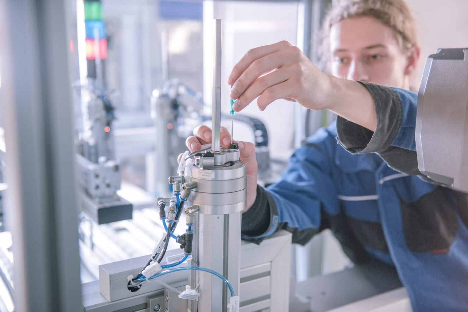 Service - Alpha Plan - System service partner worldwide