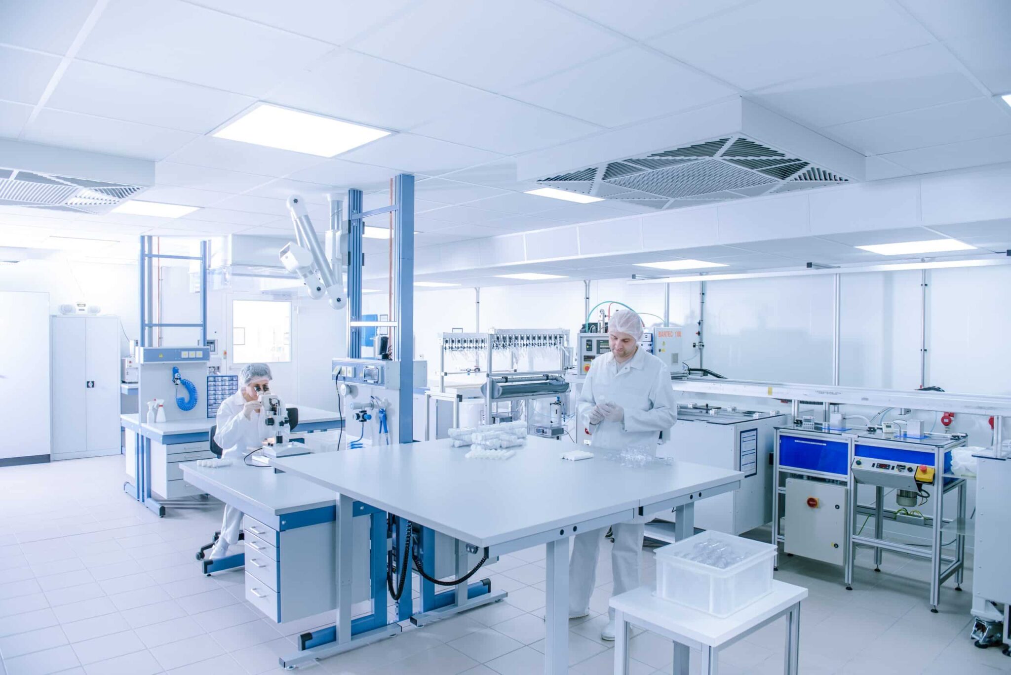 Manufacturing - Alpha Plan - Mechanical & plant engineering