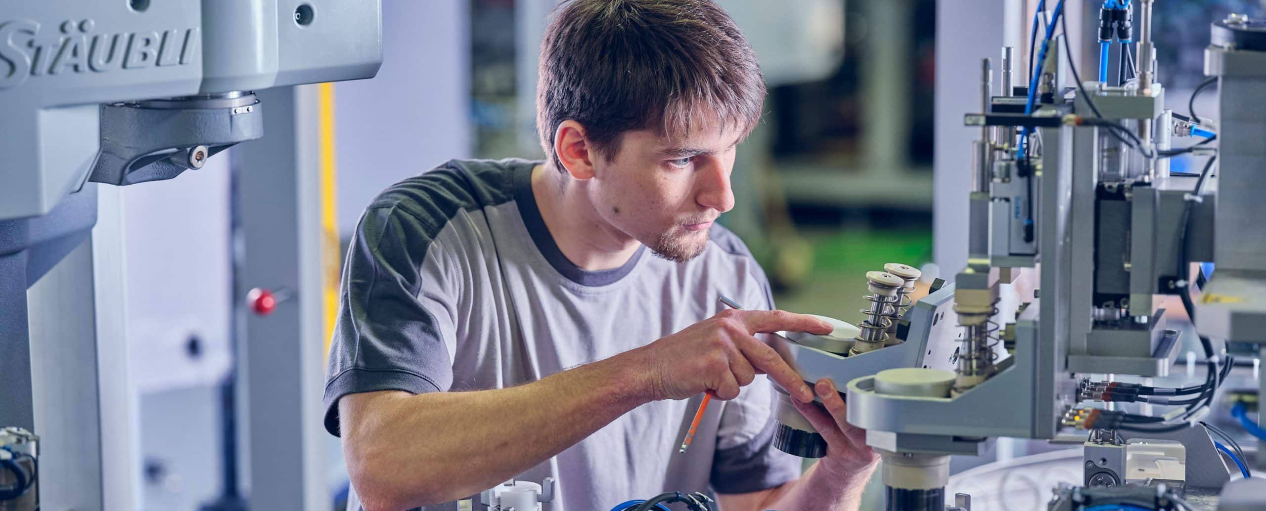 Operator training - Alpha Plan - Filter assembly systems