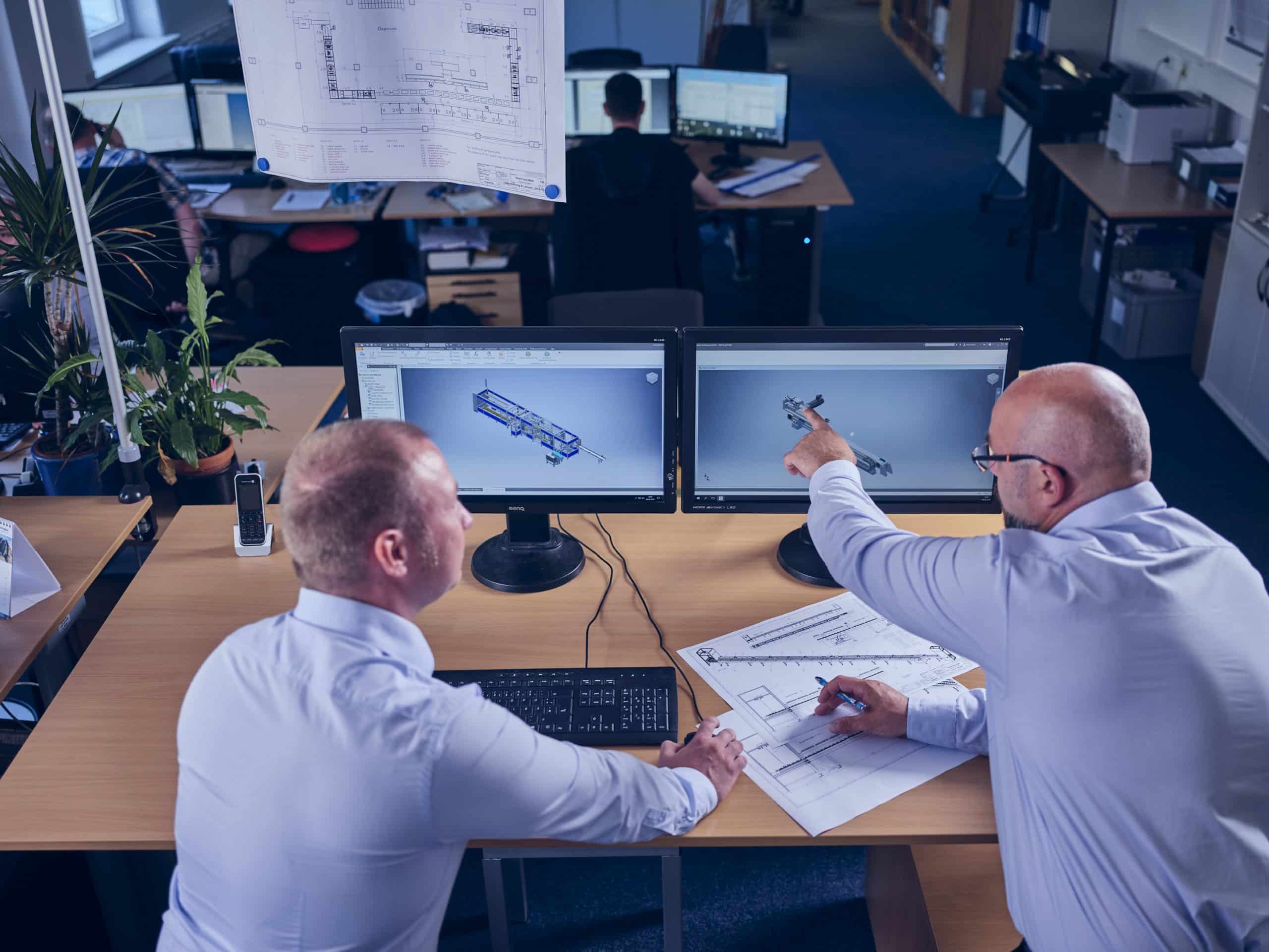 Impressum - Alpha Plan