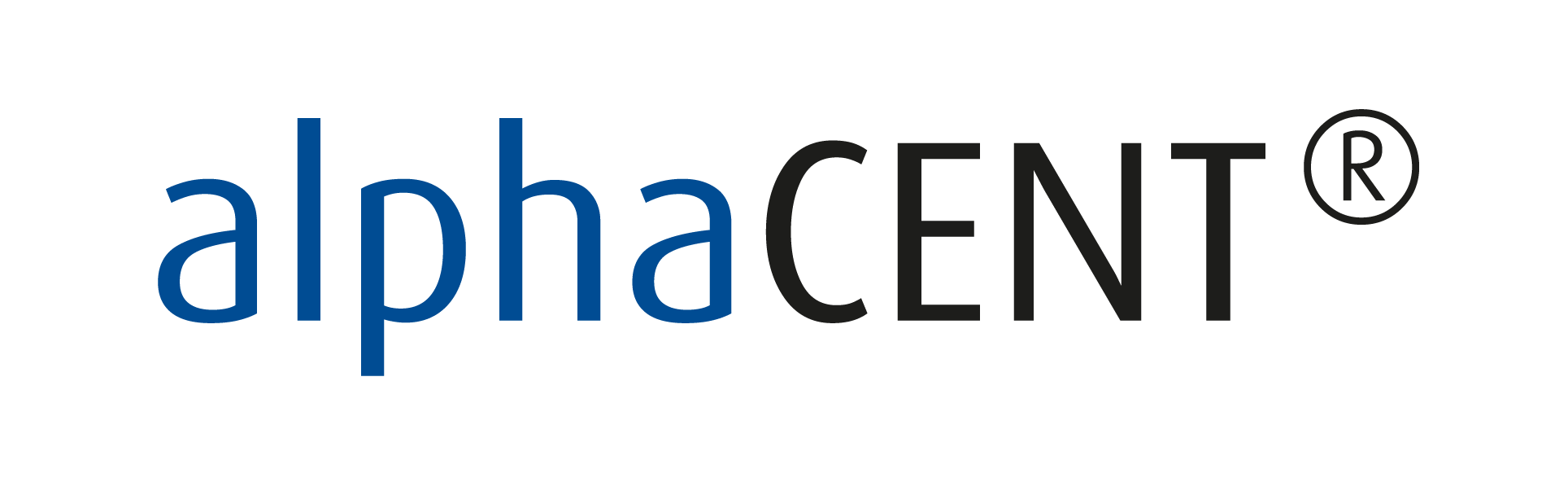 alphaCENT® - Alpha Plan - intelligent production technology