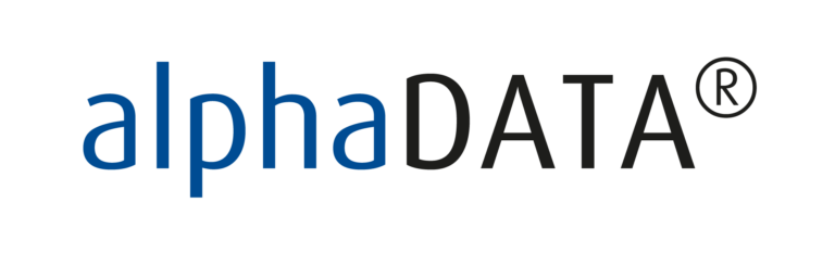 alphaDATA® - Alpha Plan - Data acquisition system