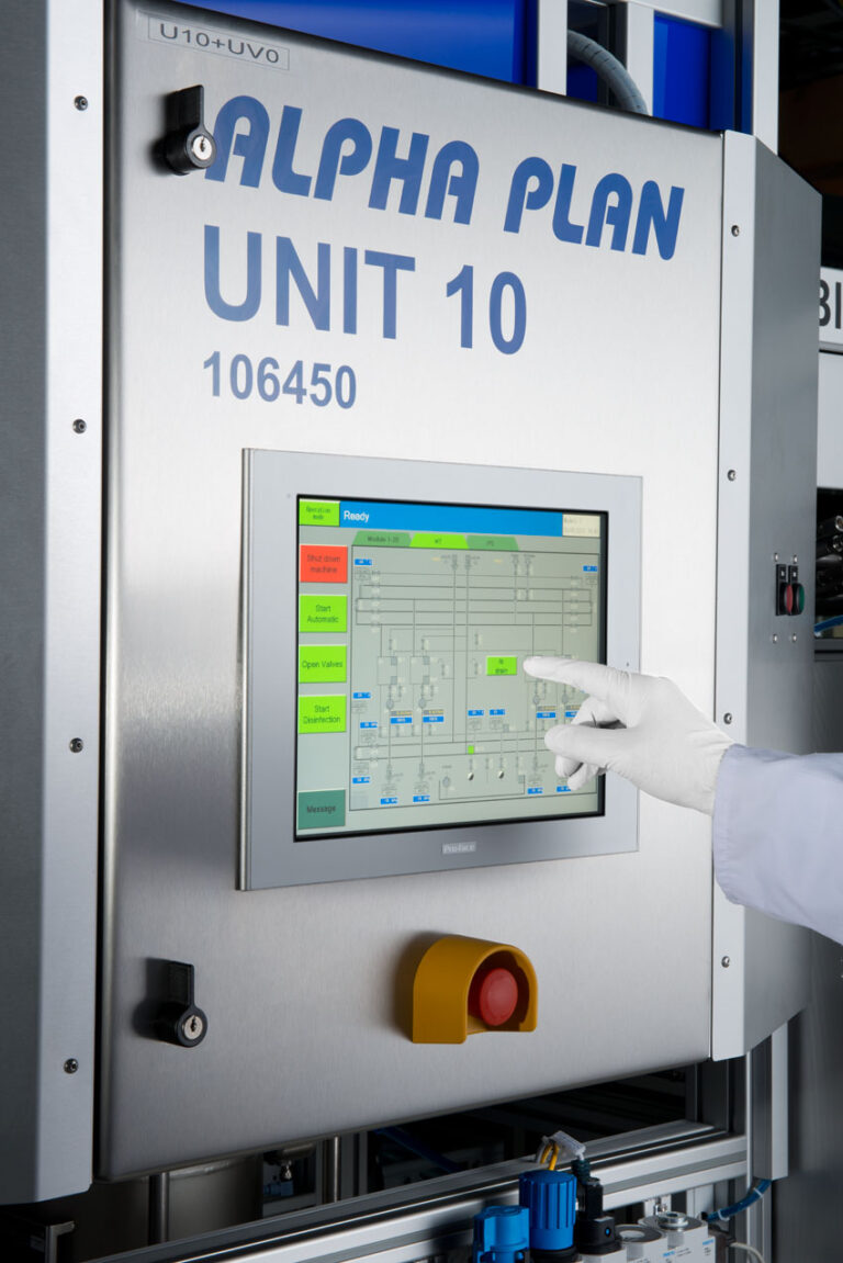 automation - Alpha Plan