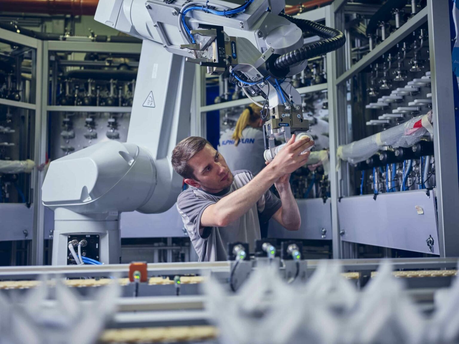 Services - Alpha Plan - Expert in filter technology