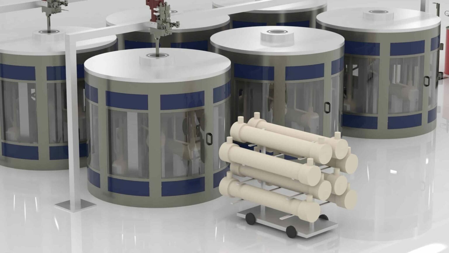 Our markets - Alpha Plan - Filtration technology