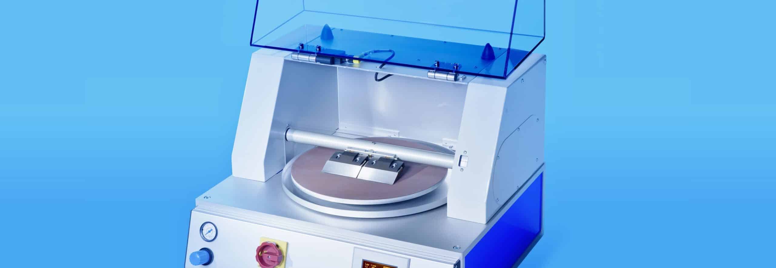 Lapping machines - Alpha Plan