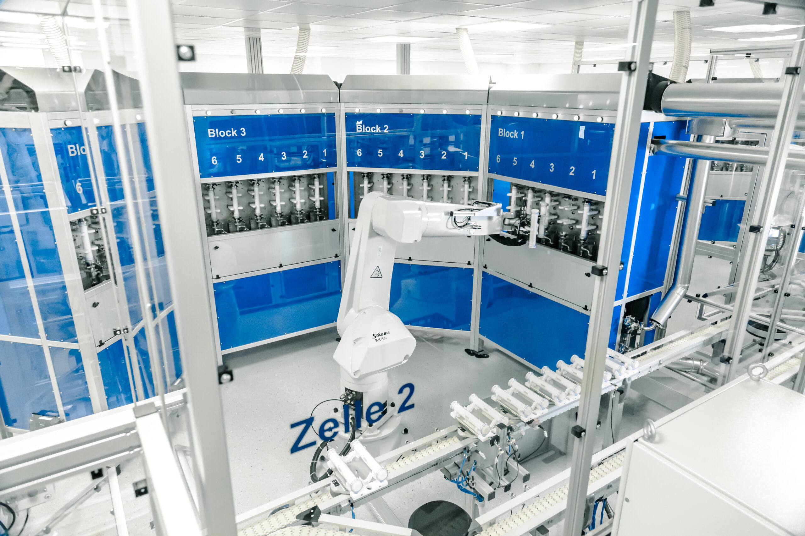 References Automation technology - Membrane technology