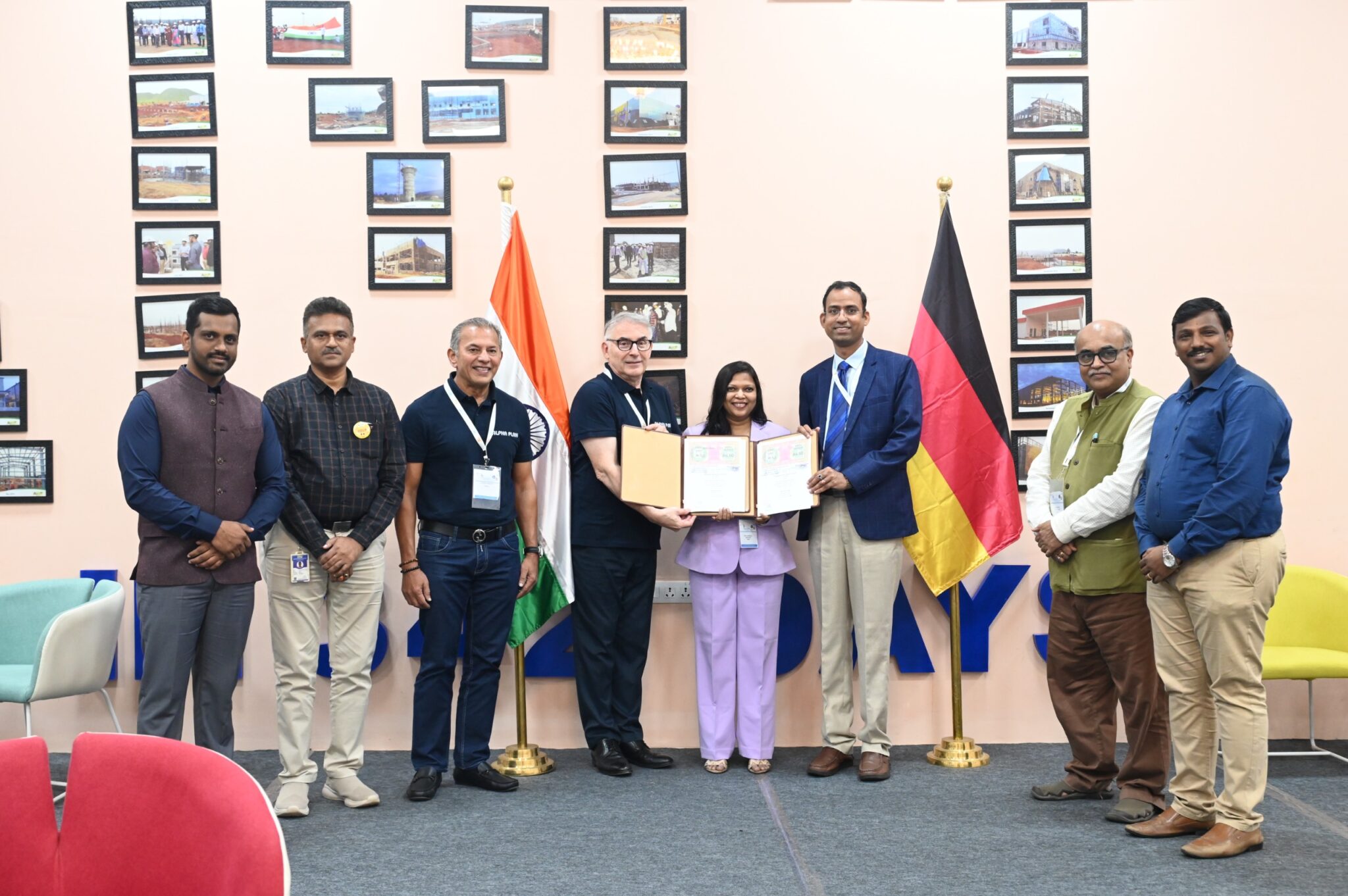 Alpha Plan erhält Großauftrag aus Indien - Alpha Plan