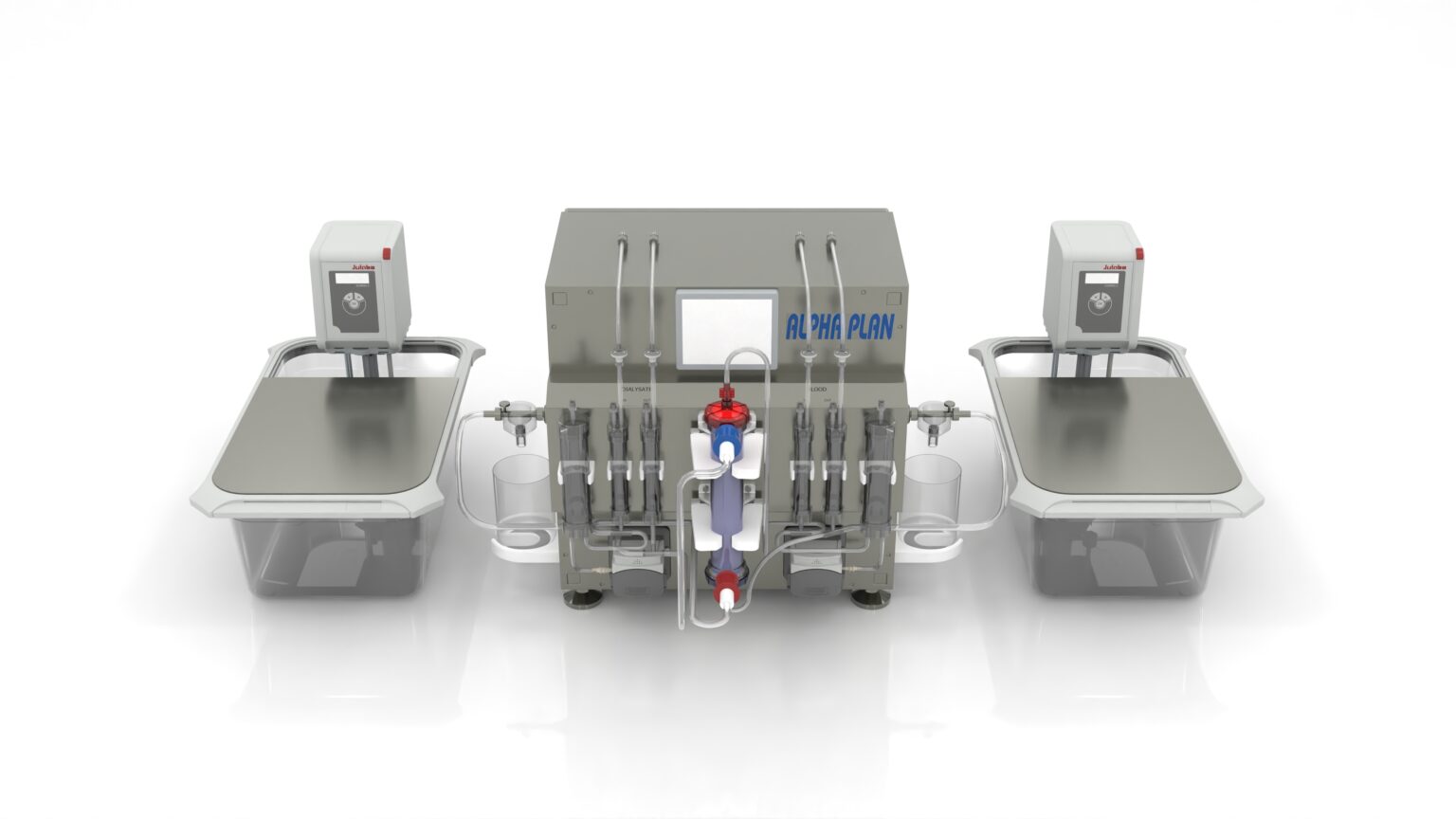 Home - Alpha Plan - Filter assembly production technology