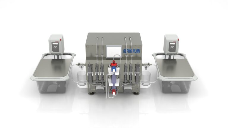 Home - Alpha Plan - Filter assembly production technology