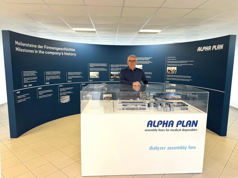 Home - Alpha Plan - Filter assembly production technology